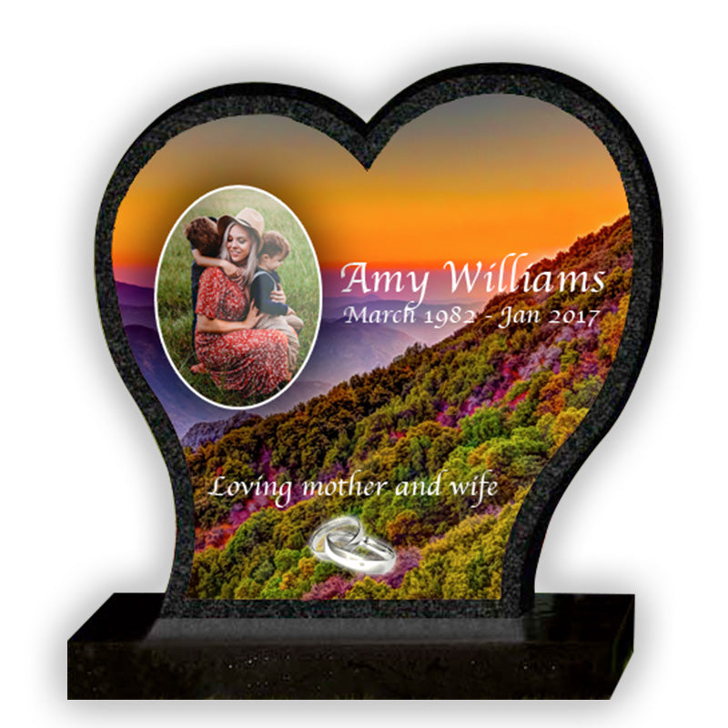 Monument Panels – Oak Ridge Monument